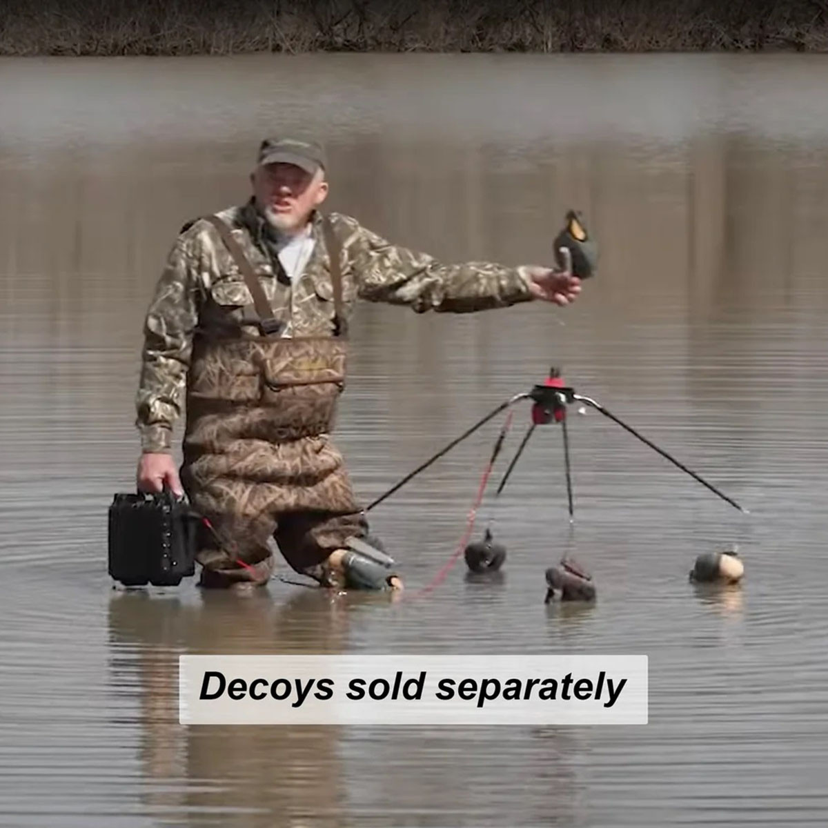 Quickcoys Motion Decoy System | Rogers Sporting Goods