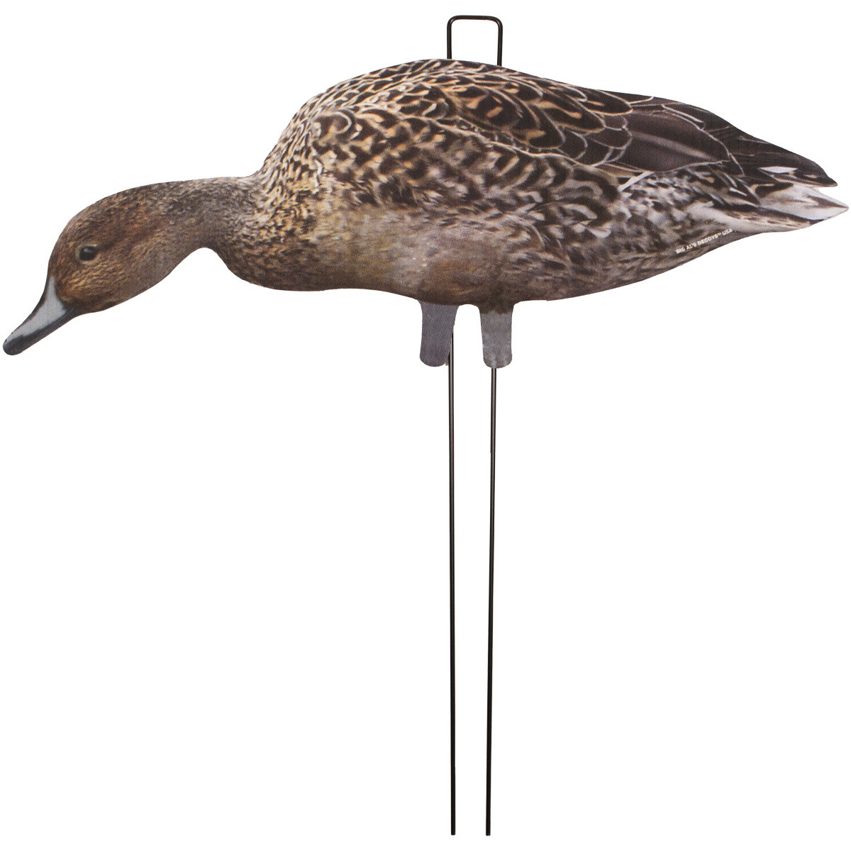 Big Als Decoys Pinnie Pack Pintail Silhouettes 12 Pack | Rogers ...