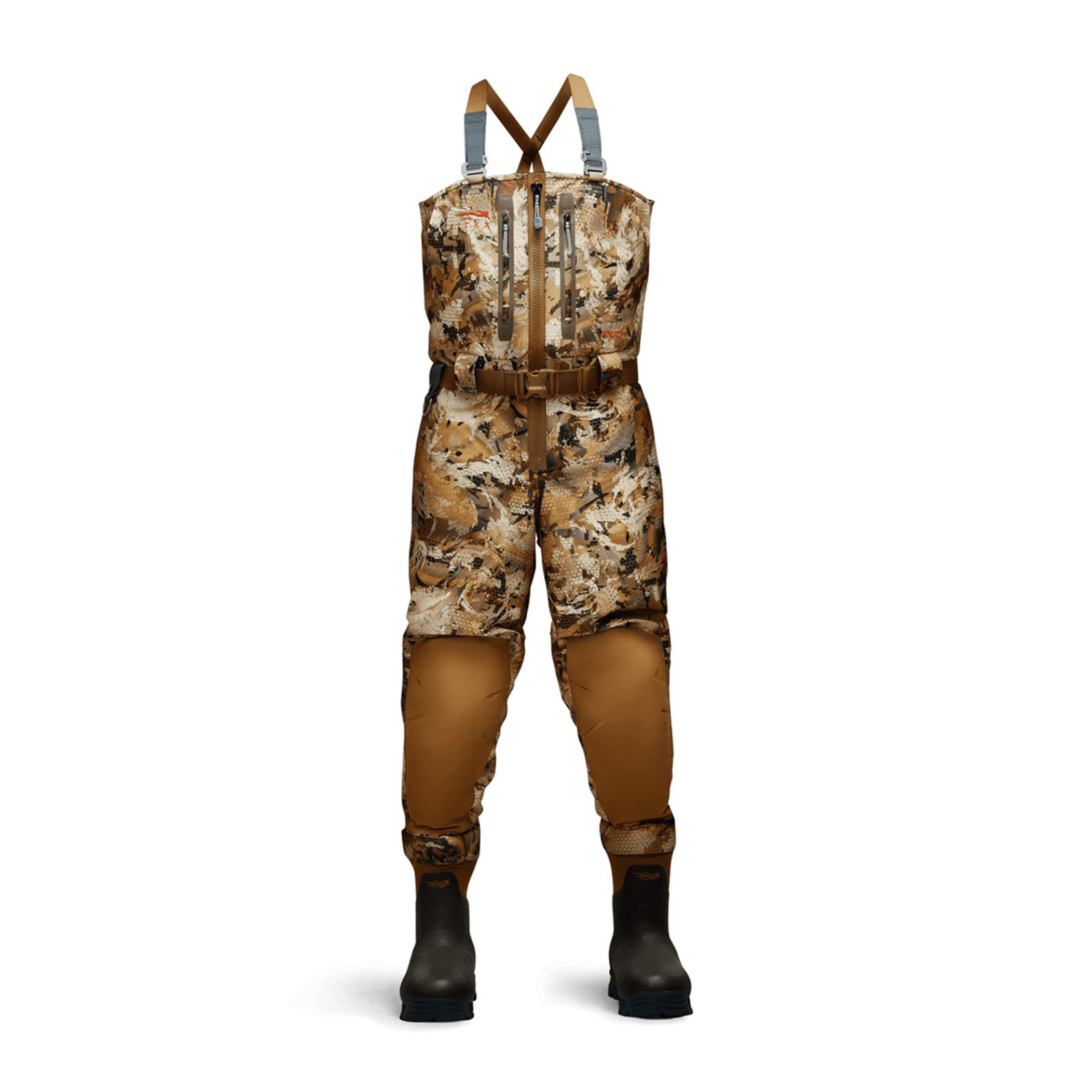Sitka Delta Zip Breathable Non-Insulated Waders | Rogers Sporting Goods