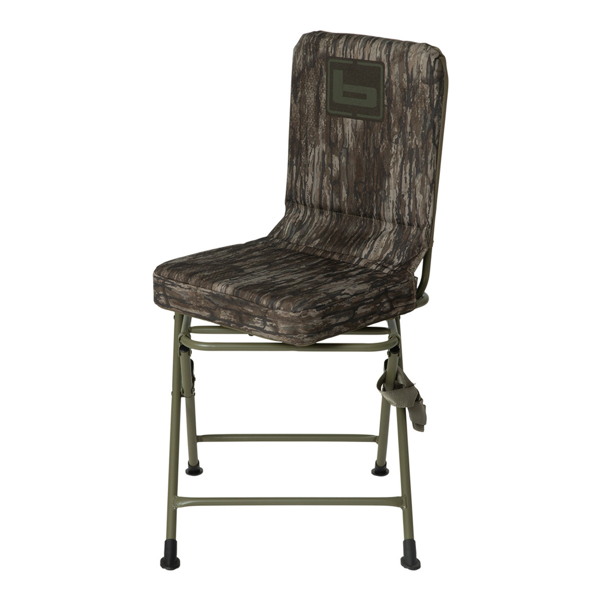 Banded Swivel Blind Tall Hunting Chair | Rogers Sporting Goods