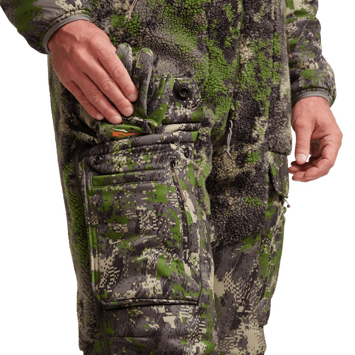 Sitka Fanatic Bib | Rogers Sporting Goods