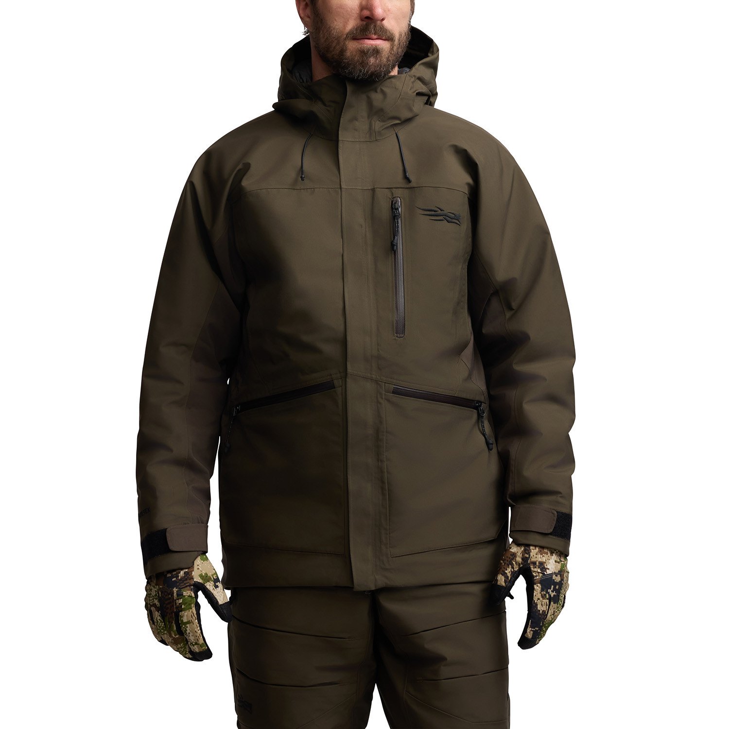 Sitka Men's Blizzard Pro Parka | Rogers Sporting Goods