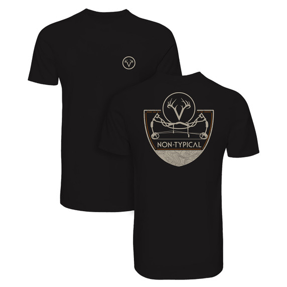 Drake Non-Typical Compound Bow Tee | Rogers Sporting Goods