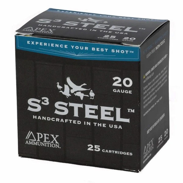 Apex Ammunition | Rogers Sporting Goods