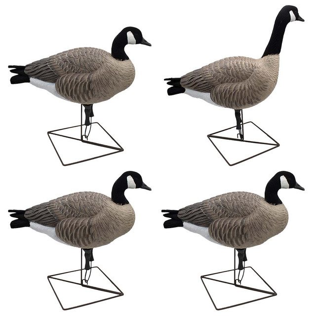 BigFoot B2 Upright Variety Shells Goose Decoy - 6 Pack | Rogers ...