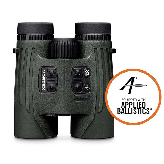 Vortex Optics Fury HD 5000 AB 10x42 Binoculars | Rogers Sporting Goods