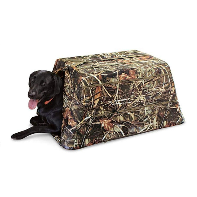 Dakota Decoys X-Series Collapsible/Spring Loaded Door Dog Blind ...