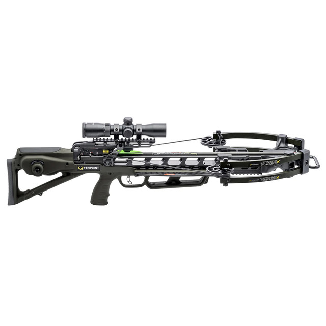 TenPoint Turbo X Crossbow | Rogers Sporting Goods
