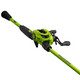 Lews Kickin Their Bass Casting Rod Reel Combo | Rogers Sporting Goods