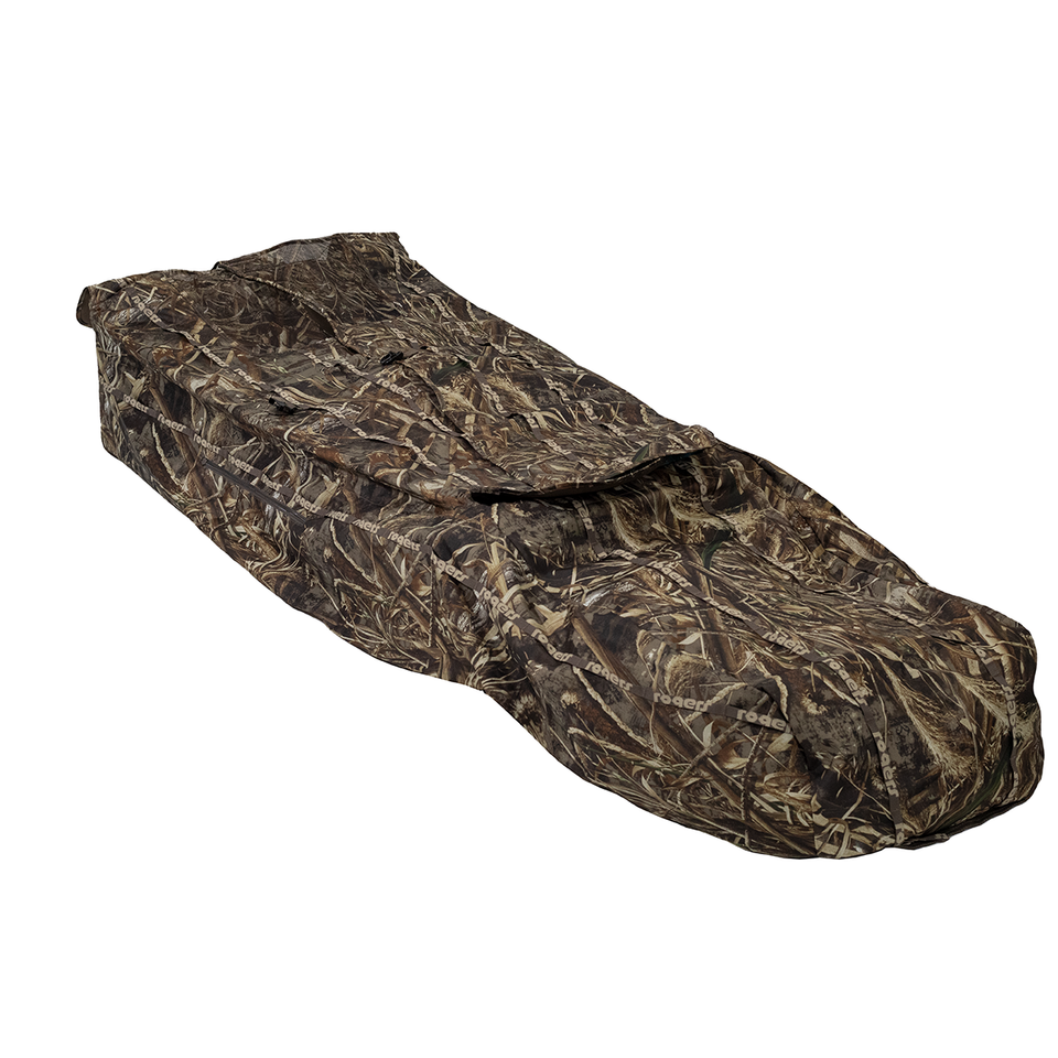 Rogers Goosebuster 3 Man Blind | Rogers Sporting Goods