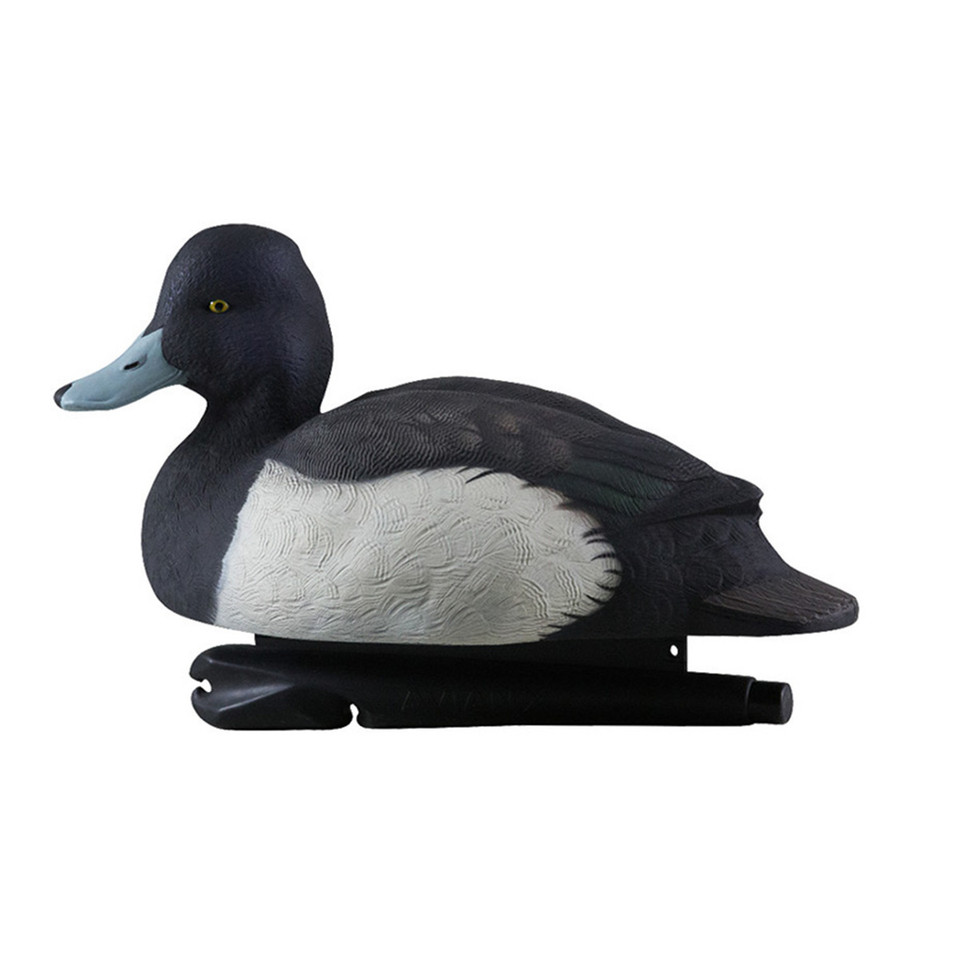 DOA Refuge Series Floating Black Duck Decoys, 6 Pack | Rogers Sporting ...