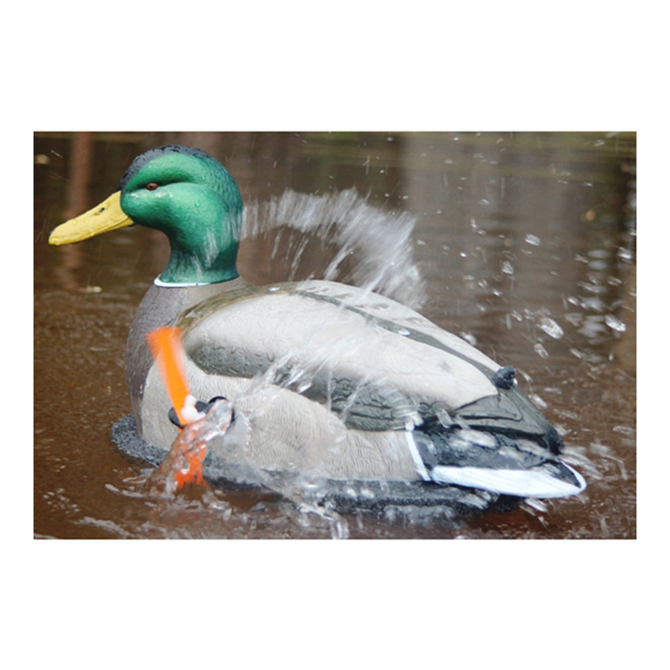 Wonderduck Super Tornado Drake | Rogers Sporting Goods