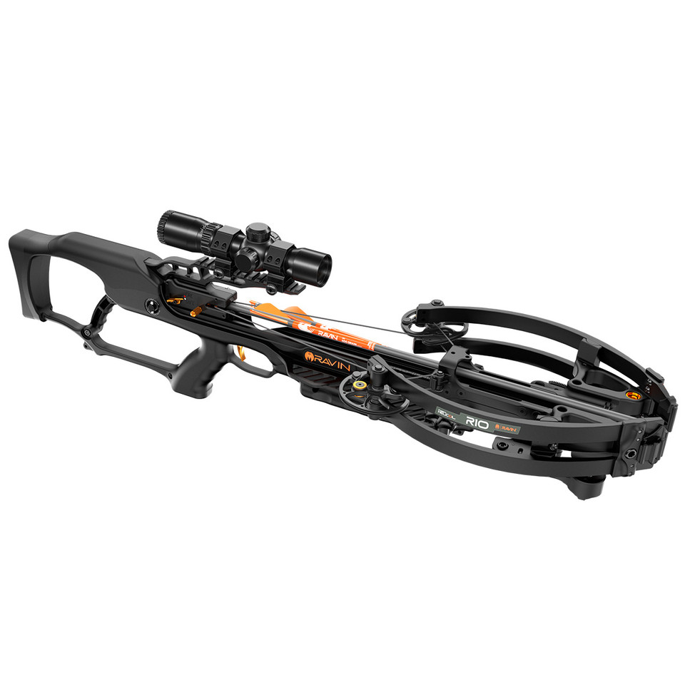 Ravin R10 Crossbow | Rogers Sporting Goods