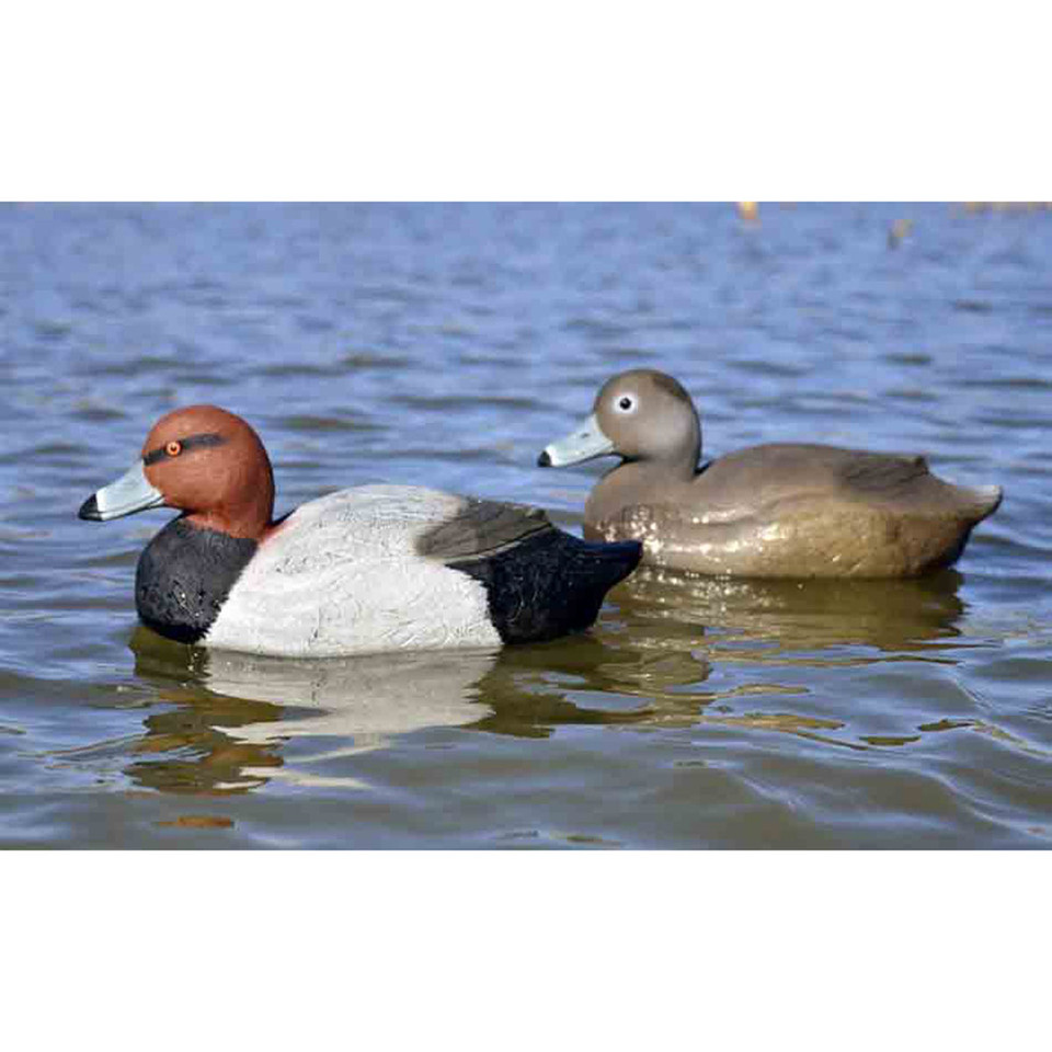 Higdon Magnum Half Shell Canada Goose Decoys, 6 Pack | Rogers Sporting ...