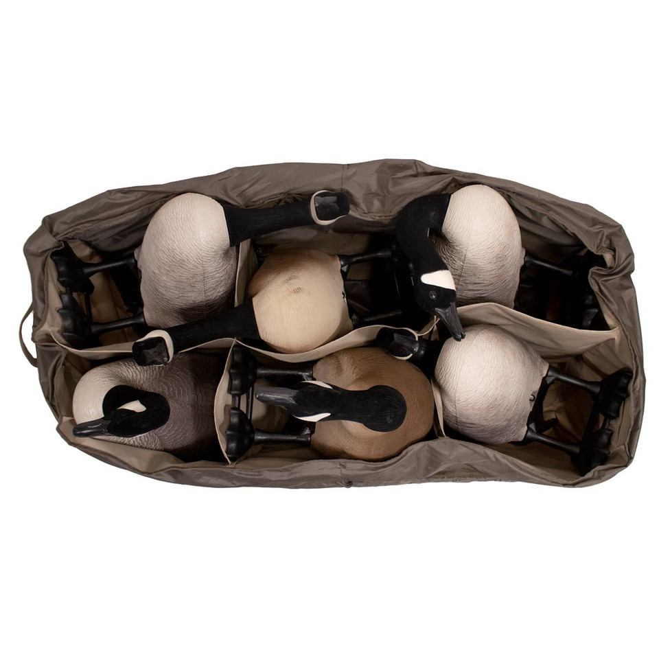 Rogers Toughman 6 Slot Bigfoot Decoy Bag | Rogers Sporting Goods