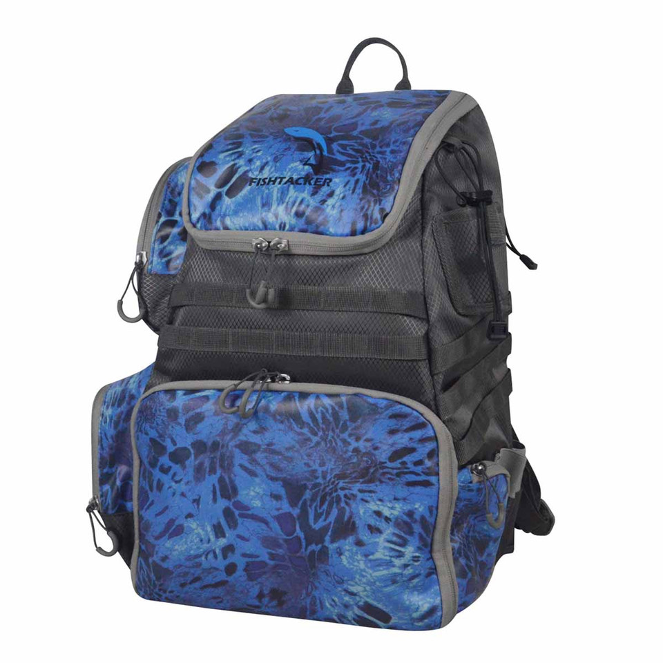 Fishtacker Fisherman Superdry Backpack 2.0 | Rogers Sporting Goods