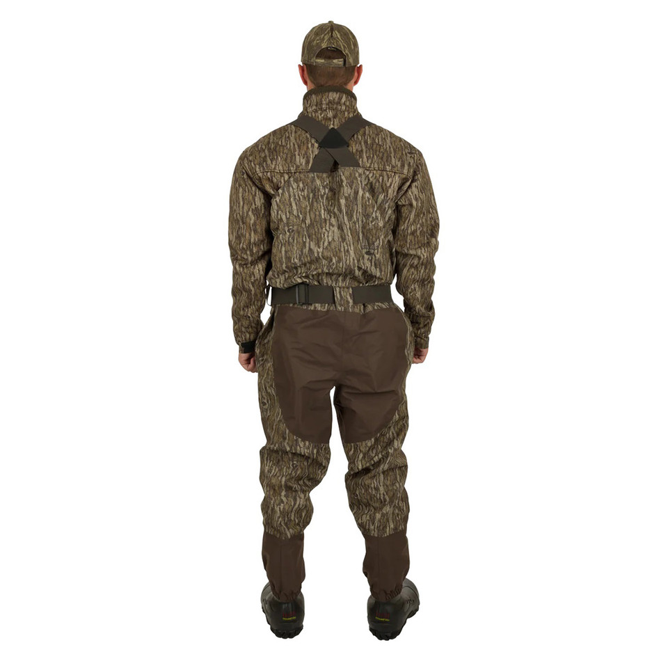 Drake Uninsulated Guardian Elite Vanguard Breathable Waders | Rogers ...