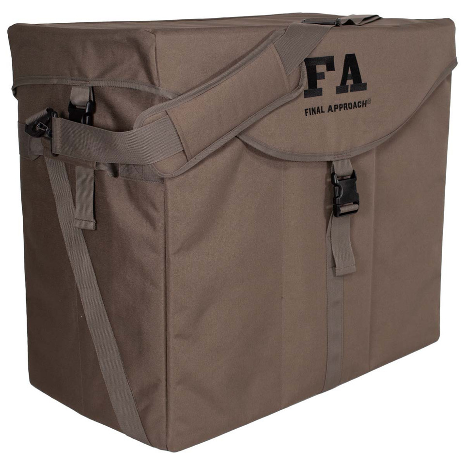 Final Approach Structured Sleeper Shell Bag | Rogers Sporting Goods