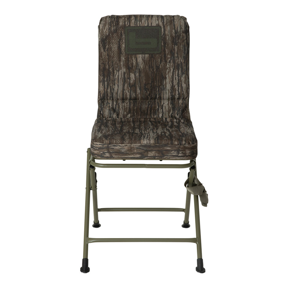 Banded Swivel Blind Tall Hunting Chair | Rogers Sporting Goods