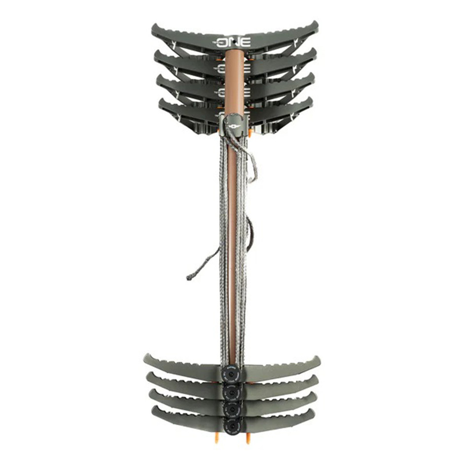 Tethrd One Sticks Tree Climbing Sticks, 4 Pack | Rogers Sporting Goods