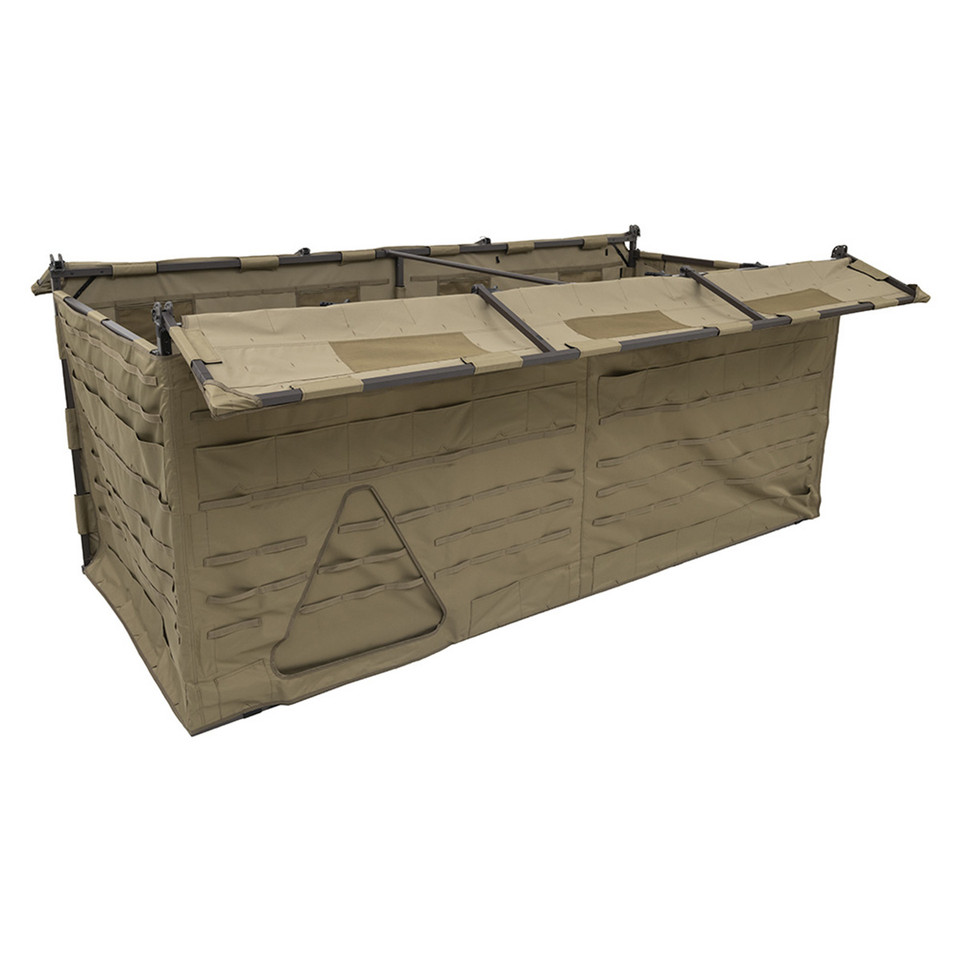 ALPS OutdoorZ Ducks Unlimited Alpha Waterfowl Blind | Rogers Sporting Goods