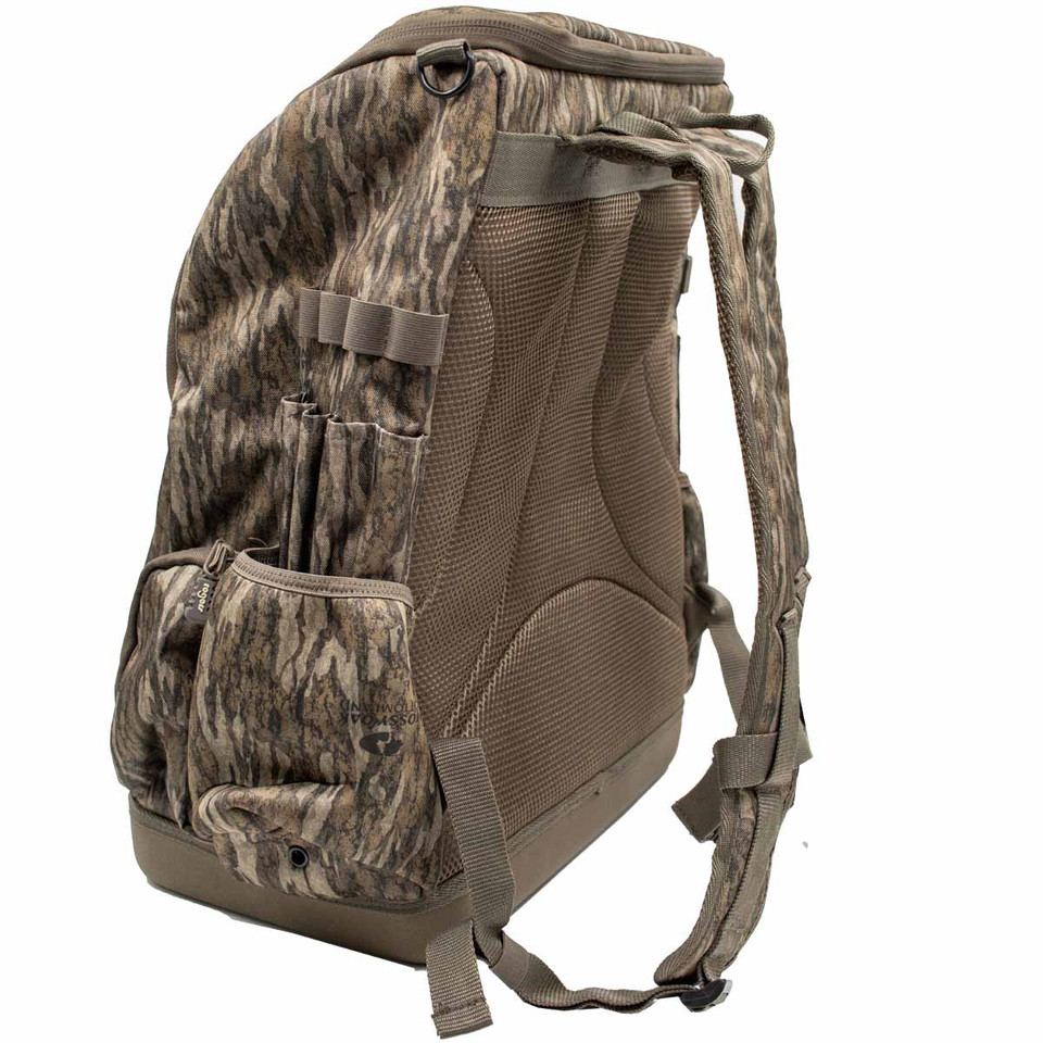 Rogers Elite Double Spinning Wing Backpack - Mossy Oak Bottomland ...