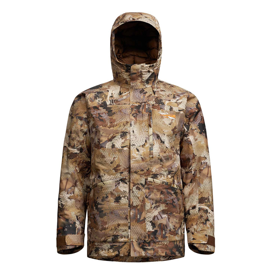 Sitka Men's Blizzard Pro Parka | Rogers Sporting Goods