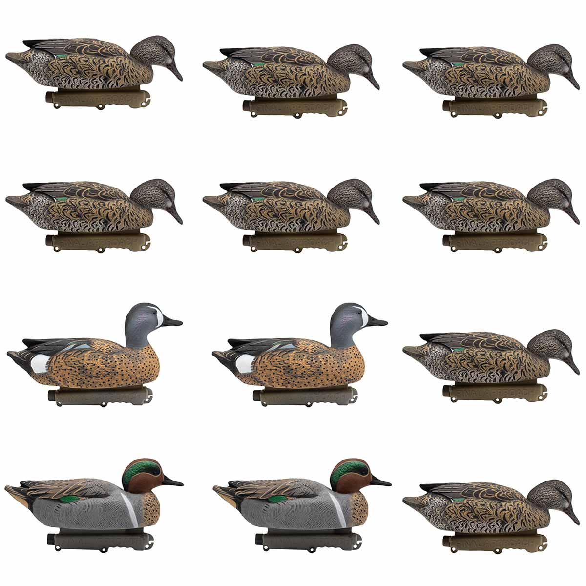 Hard Core Decoys Decal