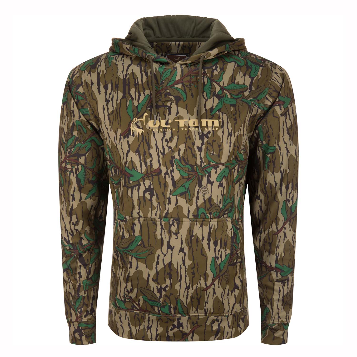 drake waterfowl hoodie