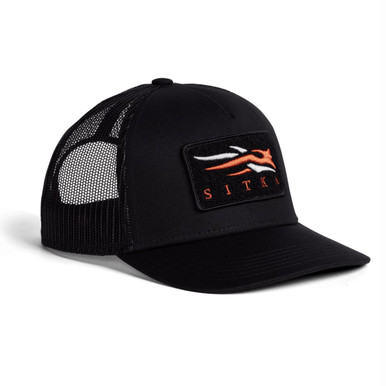 Sitka Velcro Icon Mid Trucker Hat | Rogers Sporting Goods