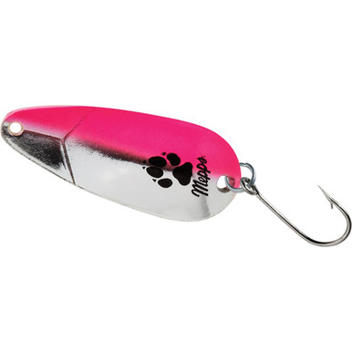 Mepps Lures Little Wolf Single Hook Fishing Blade Lure | Rogers ...