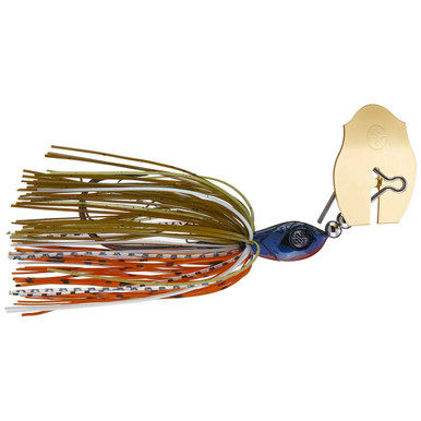 Googan Squad Clickbait Bladed Jig | Rogers Sporting Goods