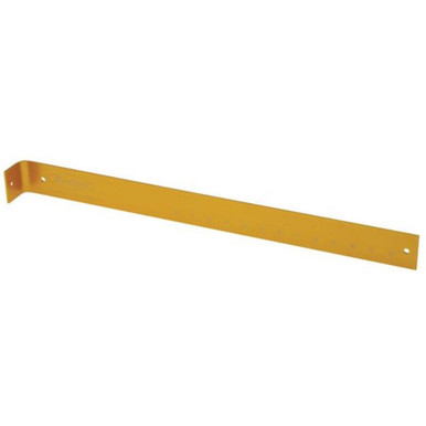 Berkley Aluminum Fish Ruler - Gold | Rogers Sporting Goods