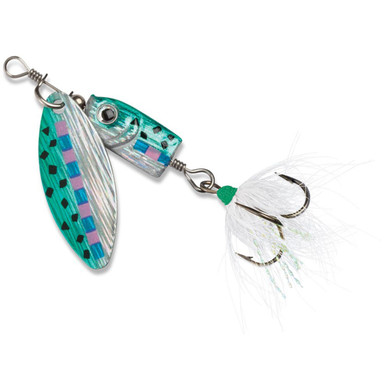 Blue Fox Flash Spinner 1 Rainbow Trout | Rogers Sporting Goods