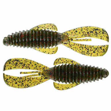 Strike King Rage Tail DB Bug, Watermelon Red Flake | Rogers Sporting Goods