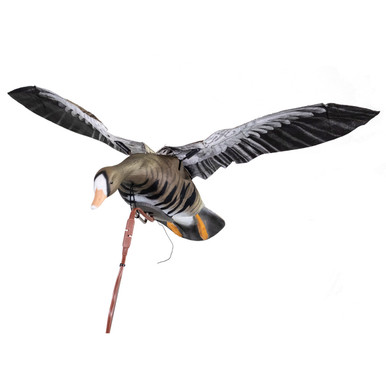 Higdon Outdoors Clone Specklebelly Flapping Motorized Decoy | Rogers ...