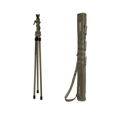 Primos Tall Trigger Stick Gen 3 Tripod with Scabbard | Rogers Sporting ...