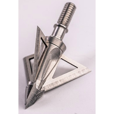 Wasp Archery 100 Grain Mortem 3 Blade Fixed Broadhead | Rogers Sporting ...