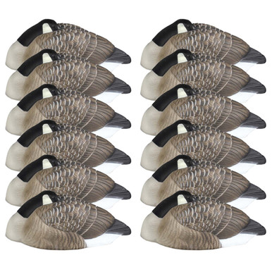 DOA Decoys 450003 Rogue Series Goose Sleeper Shells, 12 Pack | Rogers ...