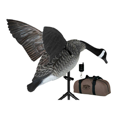 Lucky Duck Super Goose Flapper HDI Decoy with Bag and Remote | Rogers ...