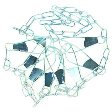 Eagle Claw 46" 9 Snap Chain Stringer | Rogers Sporting Goods