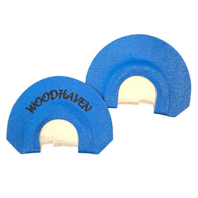 WoodHaven Blue Cutter Diaphragm Turkey Call by Billy Yargus | Rogers ...