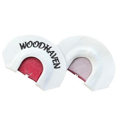 WoodHaven Mini Red Wasp Diaphragm Turkey Call | Rogers Sporting Goods