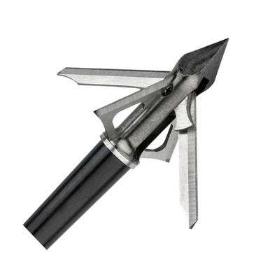 Muzzy Trocar Hybrid HBX Crossbow Broadheads, Pack of 3 | Rogers ...