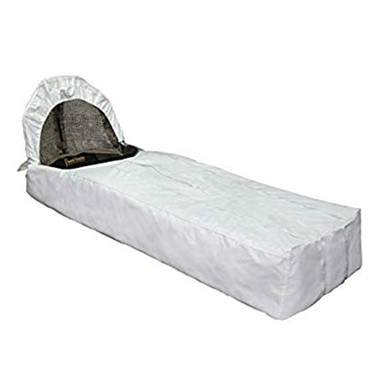 Avery GHG Snow Cover for Power Hunter Layout Blind | Rogers Sporting Goods