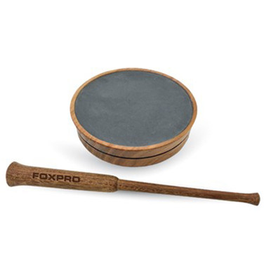 Slate Pot Call FOXPRO Honey Pot Turkey Call - Slate Surface With Honey ...
