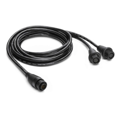 Humminbird Solix Mega 360 Transducer 14 Pin Y-Cable | Rogers Sporting Goods