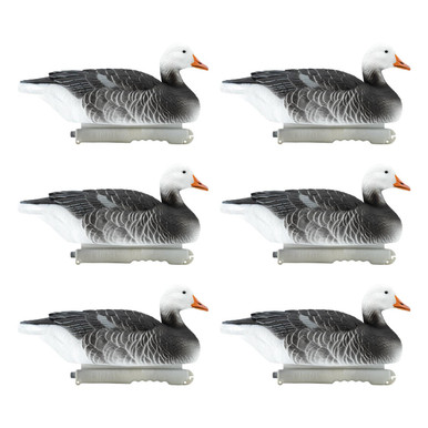 Final Approach Last Pass Floater Blue Goose Decoys | Rogers Sporting Goods