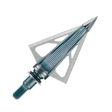New Archery 100 Grain Thunderhead Fixed Broadheads, Pack of 5 | Rogers ...