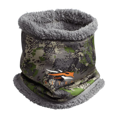 Sitka Neck Gaiter, Optifade Ground Forest | Rogers Sporting Goods